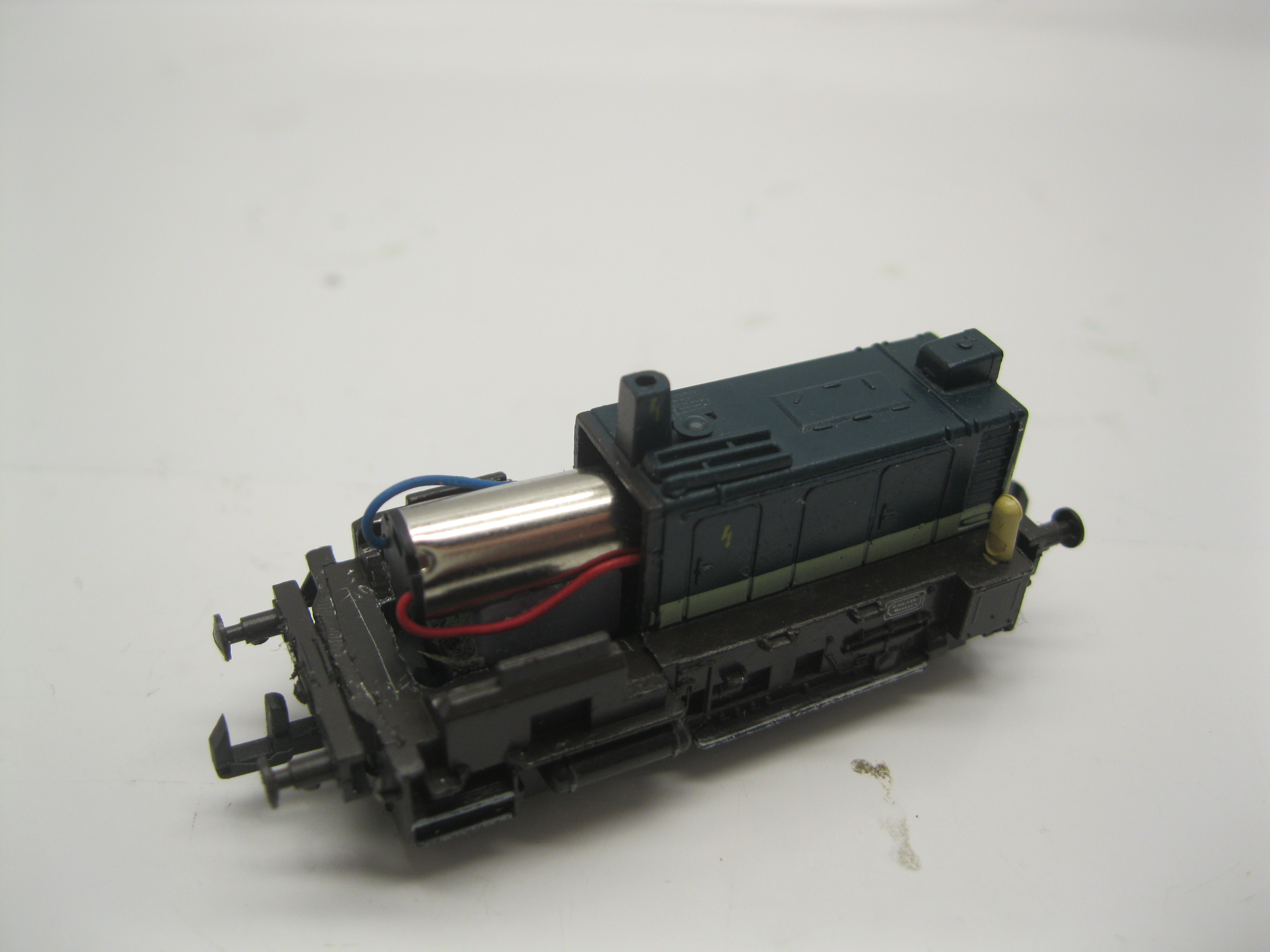 Micromotor.EU - Ibertren